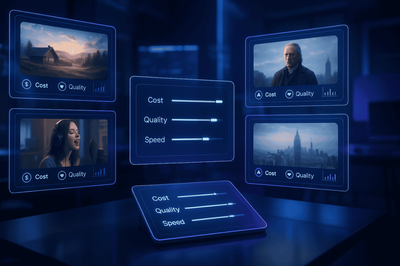 AI video generators 2026: your quick-scan scorecard for cost, quality ...