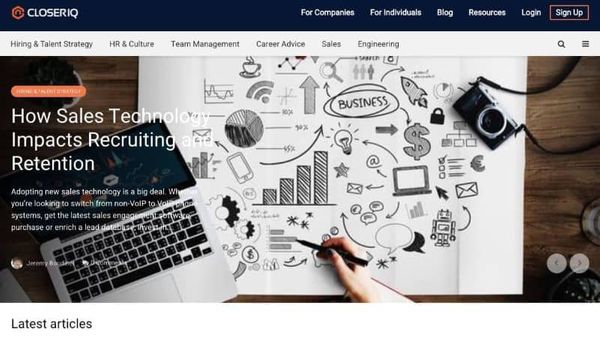 Top 20 Sales Blogs That You Must Follow in 2023