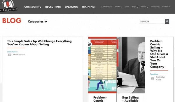 Top 20 Sales Blogs That You Must Follow in 2023