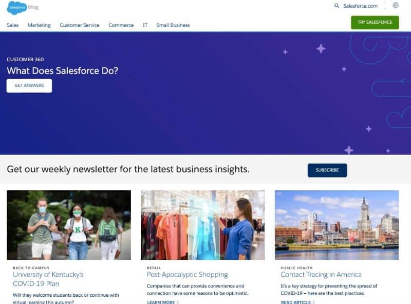 Top 20 Sales Blogs That You Must Follow in 2023